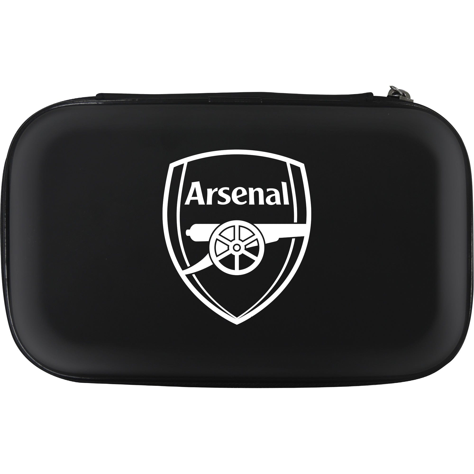 Arsenal FC Darts Case - Official Licensed - Black - The Gunners - W3