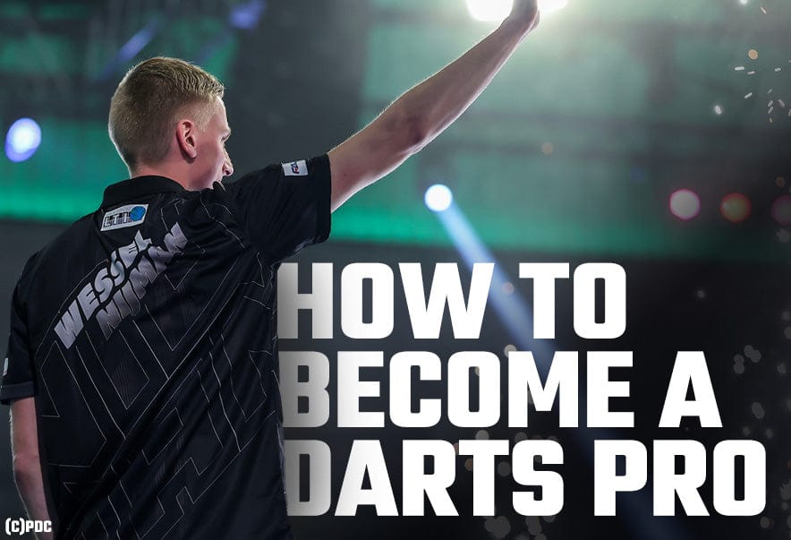 A Comprehensive Guide: How To Become A Pro Darts Player