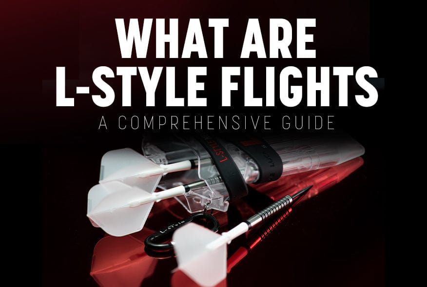 L-Style Flights: Everything You Need To Know | Darts Corner