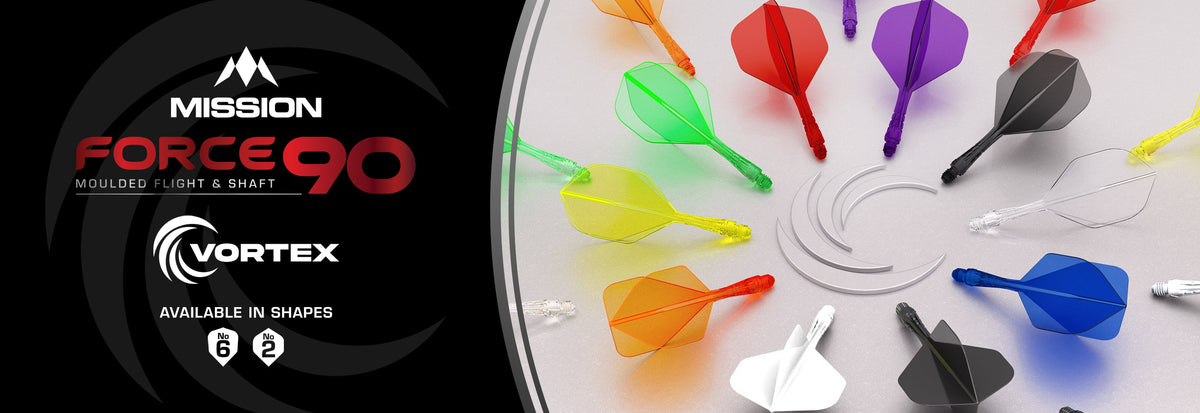 Mission Force 90 Flights | Darts Corner