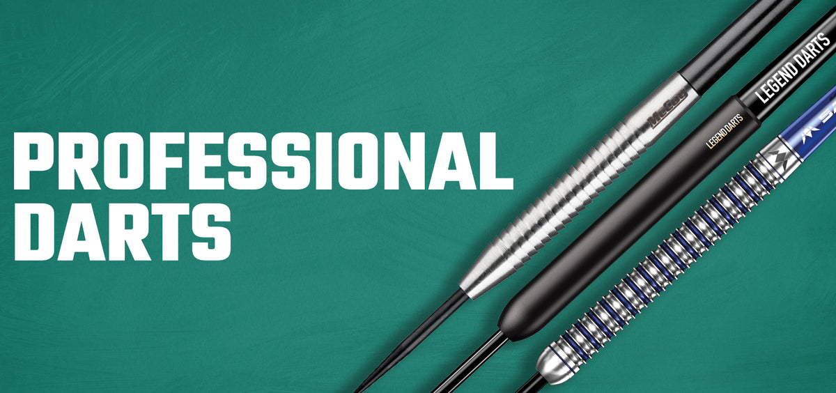 Professional Darts | Professional Darts Sets | Darts Corner