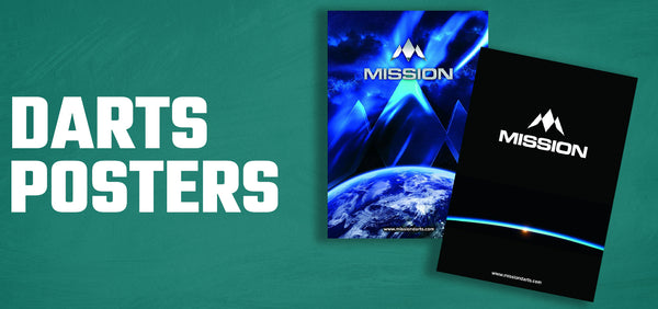 Darts Poster | Darts Posters | Darts Corner