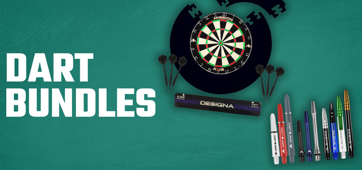 Dartboard Bundles | Dartboard Bundle Deals | Darts Corner