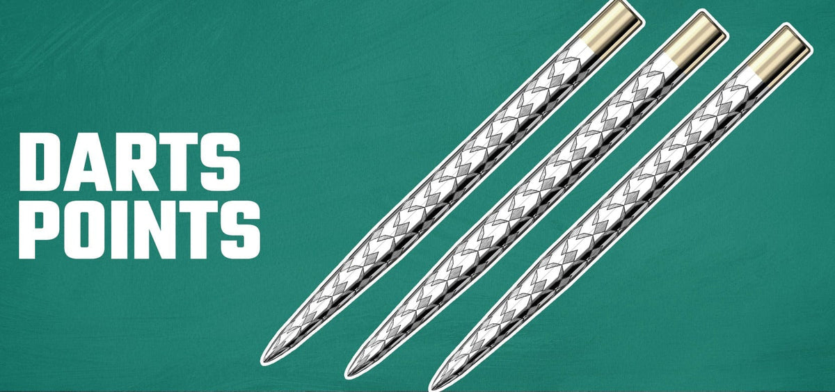 Dart Points | Points for Darts | Darts Corner