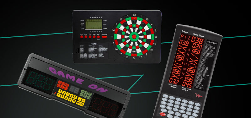 Electronic Dartboard Scorers | Darts Corner