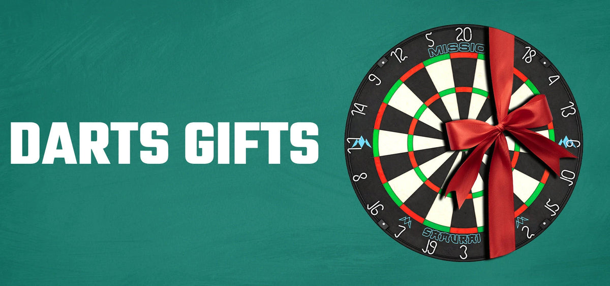 Darts Gifts | Gifts For Darts Players | Darts Corner