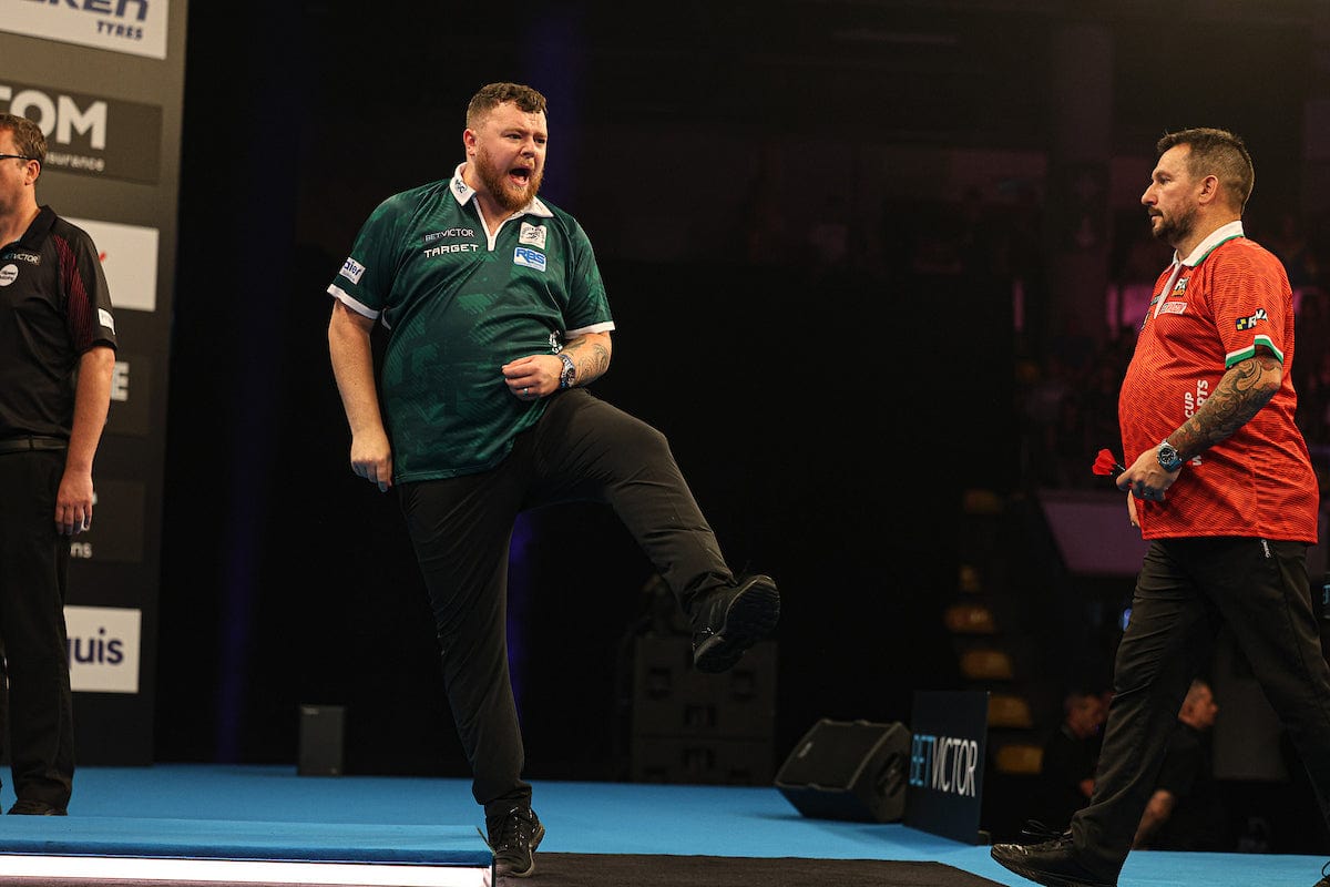 Josh Rock | Player Profile & Darts Equipment | Darts Corner