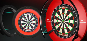 Dartboard Lights | Dart Board Lighting | Darts Corner