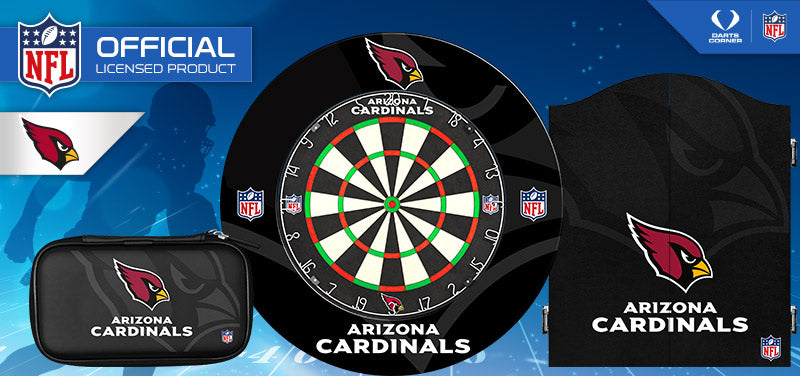 NFL DARTS: Arizona Cardinals