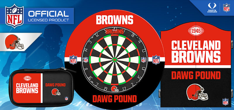 NFL DARTS: Cleveland Browns