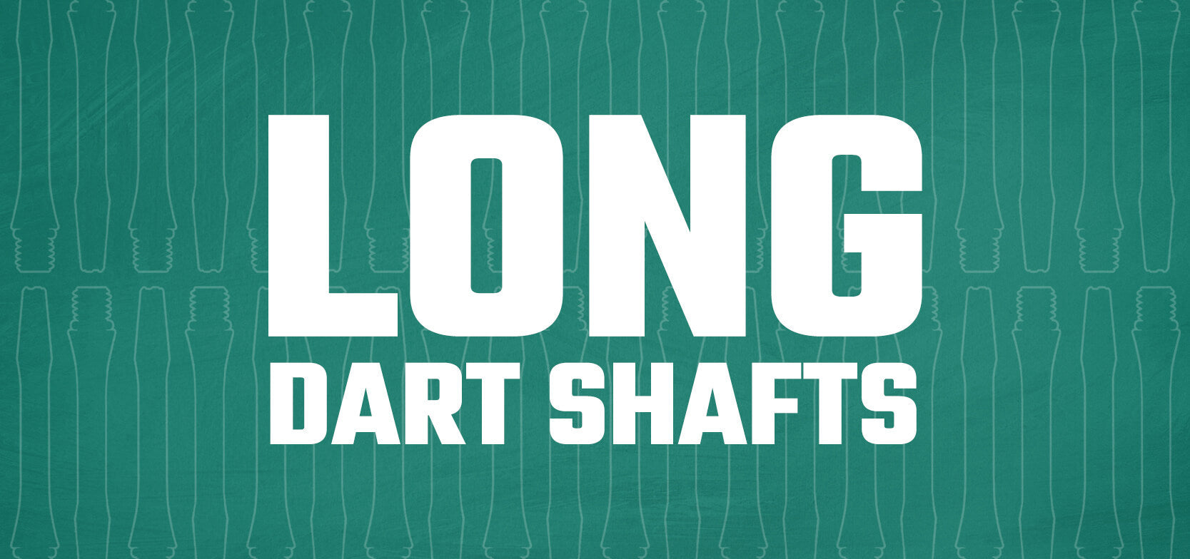 Long Dart Stems | Long Dart Shafts | Darts Corner