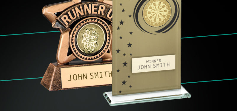 Personalised Trophies
