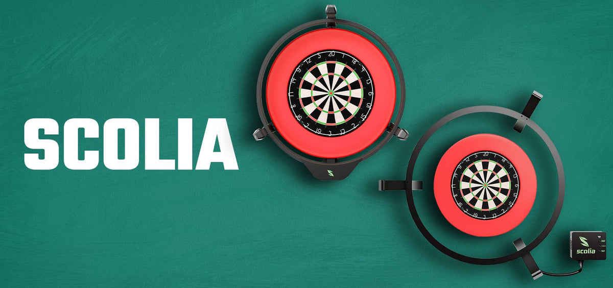 Scolia | Scolia Darts Systems | Darts Corner