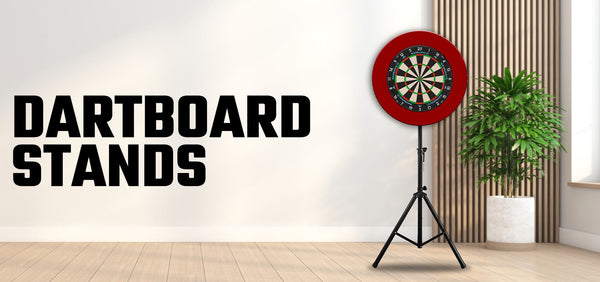 Dartboard Stands | Portable Dartboard Stands | Darts Corner