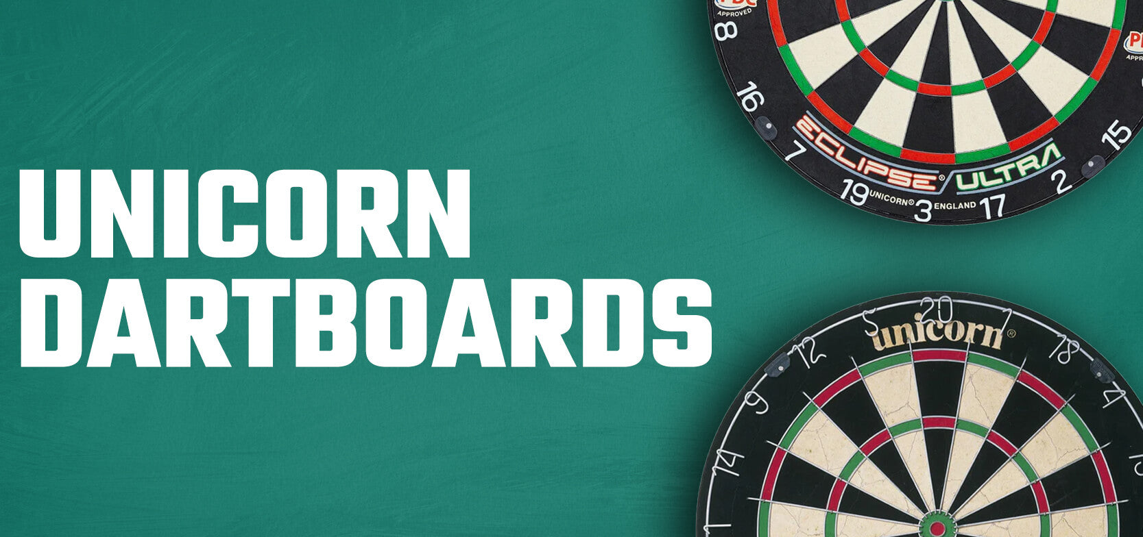 Unicorn Dartboards | Buy Unicorn Dart Boards | Darts Corner