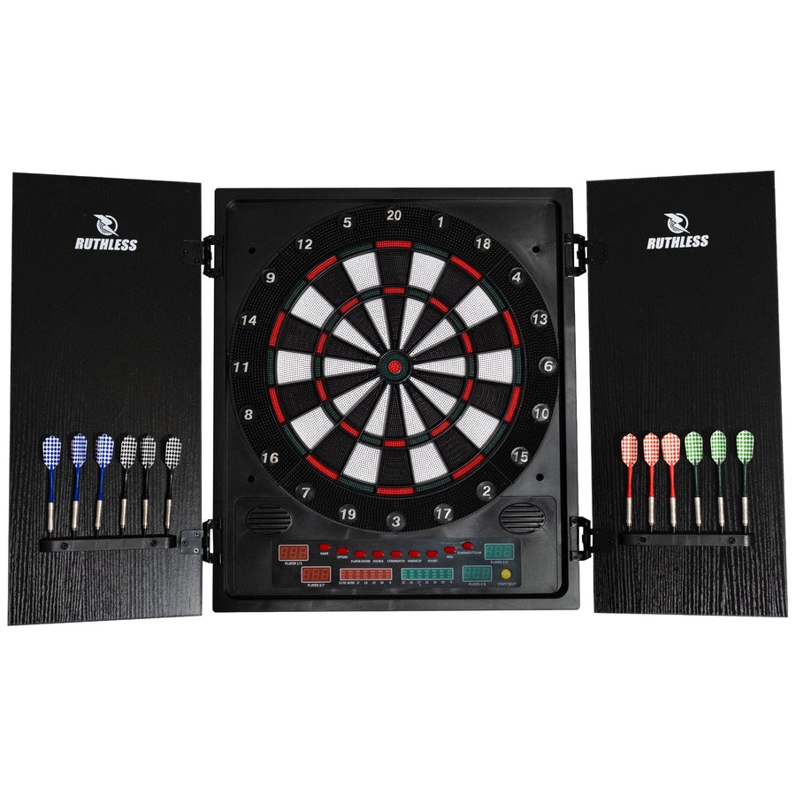 Interactive Dart Board with Games | Darts Corner
