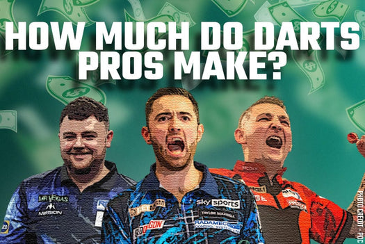 Darts Fun - Daft Darts stuff that's just for fun!