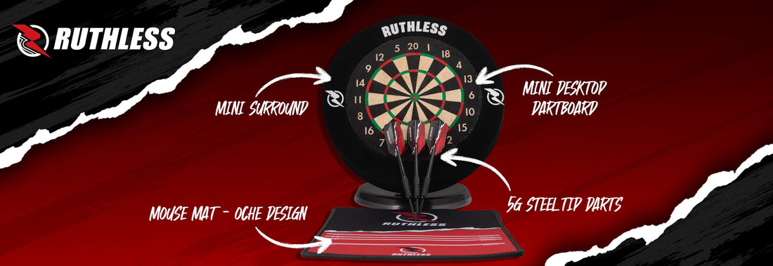 Darts Corner - The UK's #1 online darts shop since 2005
