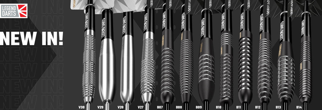 Darts Corner - The UK's #1 online darts shop since 2005