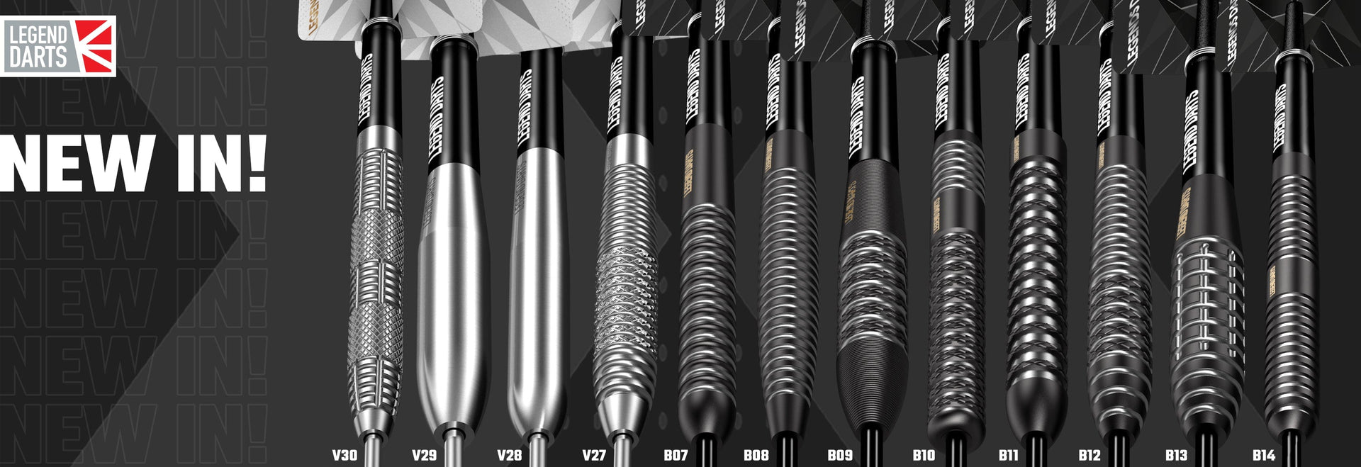 Darts Corner - The UK's #1 online darts shop since 2005