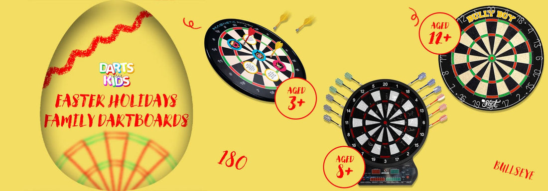 Darts Corner - The UK's #1 online darts shop since 2005