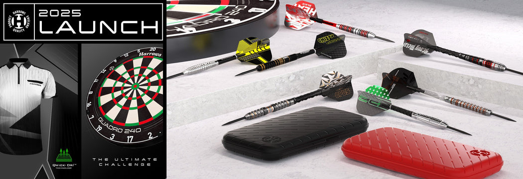 Darts Corner - The UK's #1 online darts shop since 2005