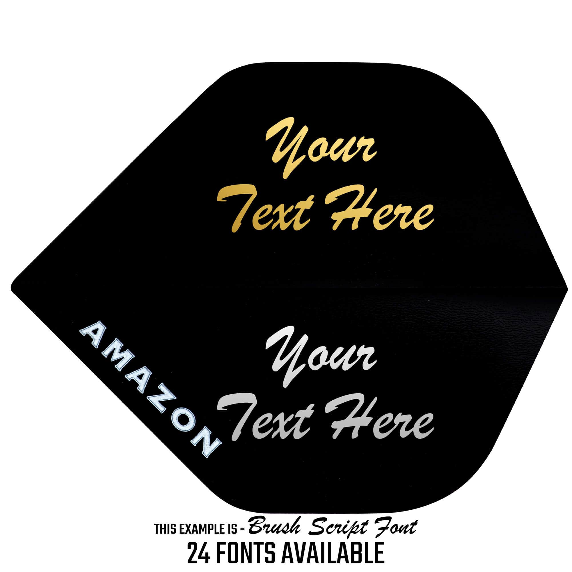 Personalised Dart Flights | Custom Dart Flights | Darts Corner