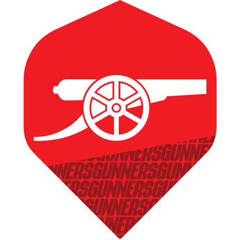 Arsenal Darts | Arsenal Dart Flights | Darts Corner