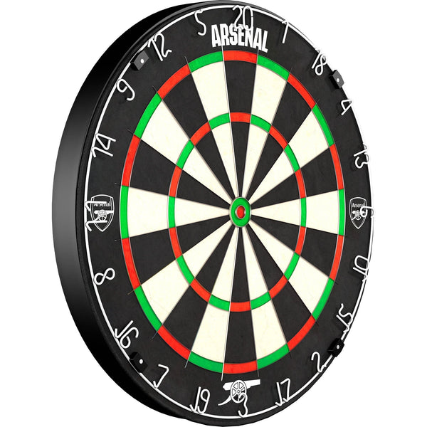 Arsenal FC Dartboard - Professional Level - Official Licensed - The Gu