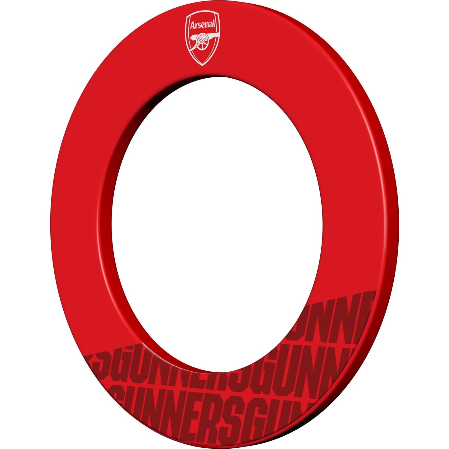Arsenal FC Dartboard Surround - Official Licensed - The Gunners - S4