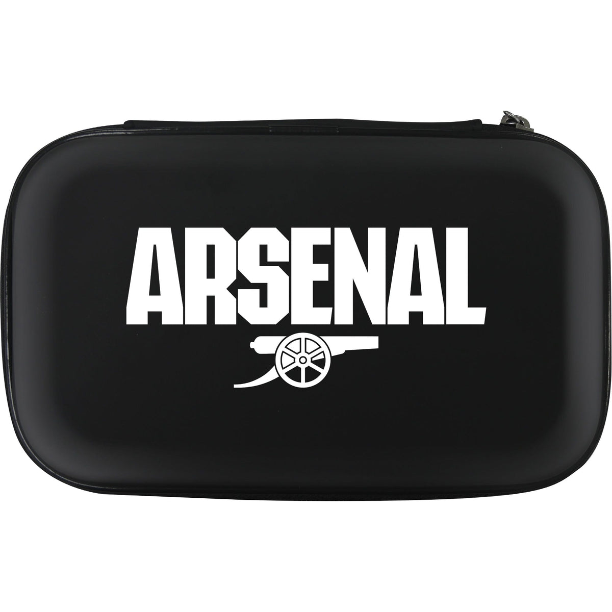 Arsenal FC Darts Case - Official Licensed - Black - The Gunners - W2