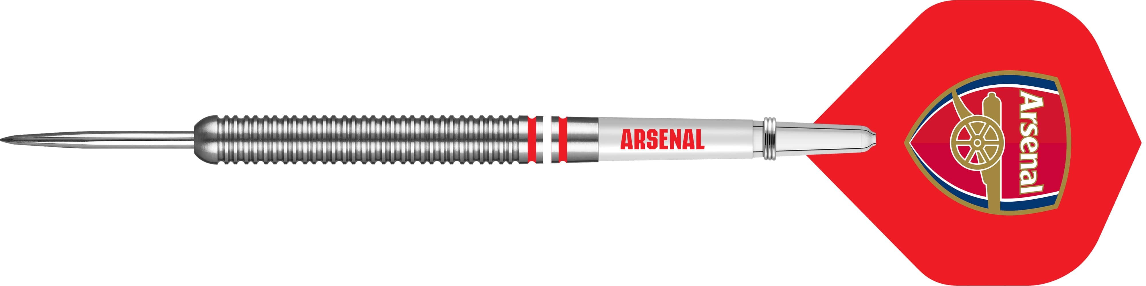 Arsenal FC Darts - Steel Tip Tungsten - Official Licensed - The Gunner