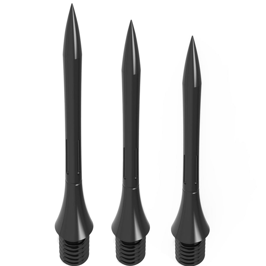 Caliburn Bamboo Smooth Conversion Points - Screw In - Soft Tip to Stee