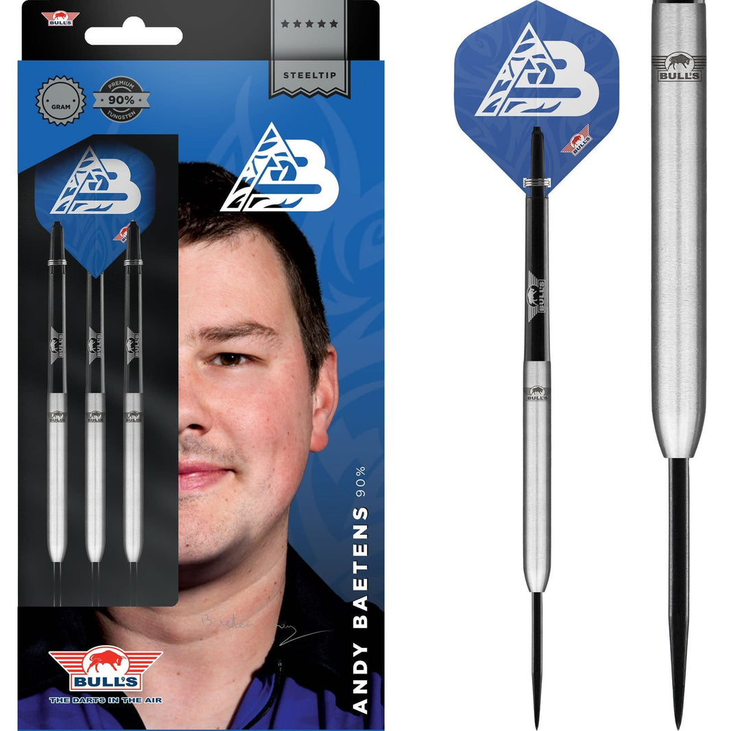 Smooth Steel Tip Darts