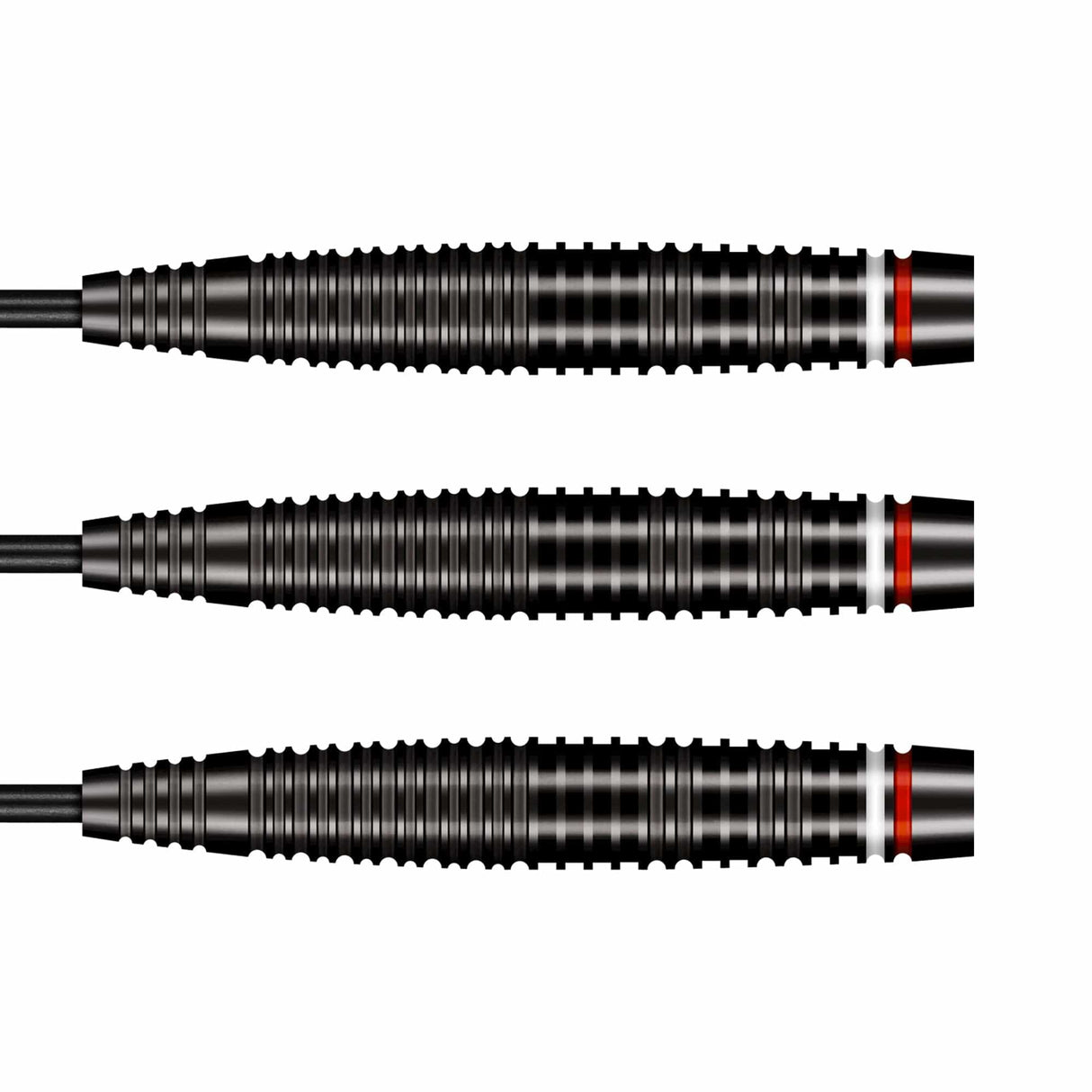Shot Pro Series Darts - Steel Tip - 90% Tungsten - Carl Sneyd