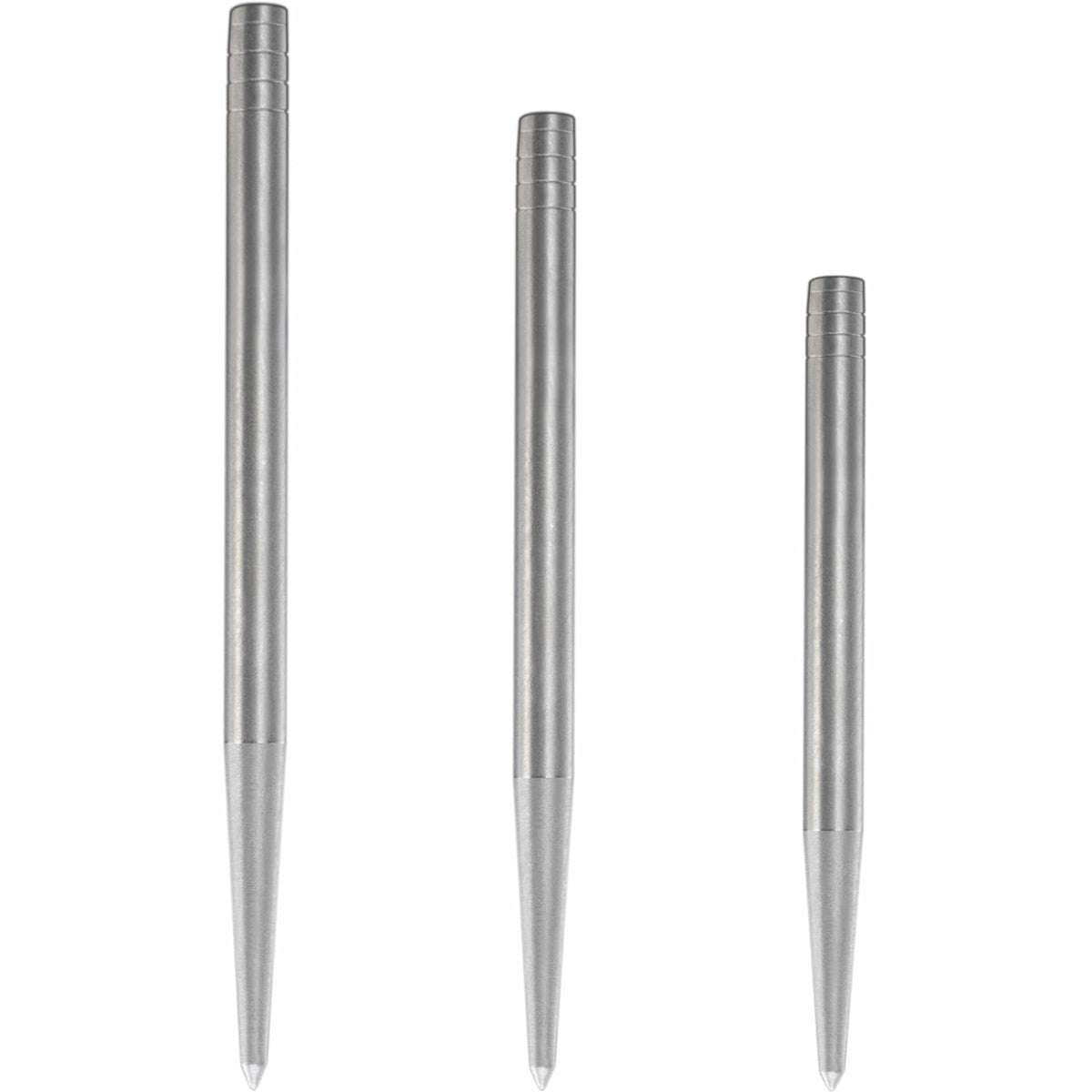 Condor Beak Dart Points - Steel Tip Replacement Points - without Cut