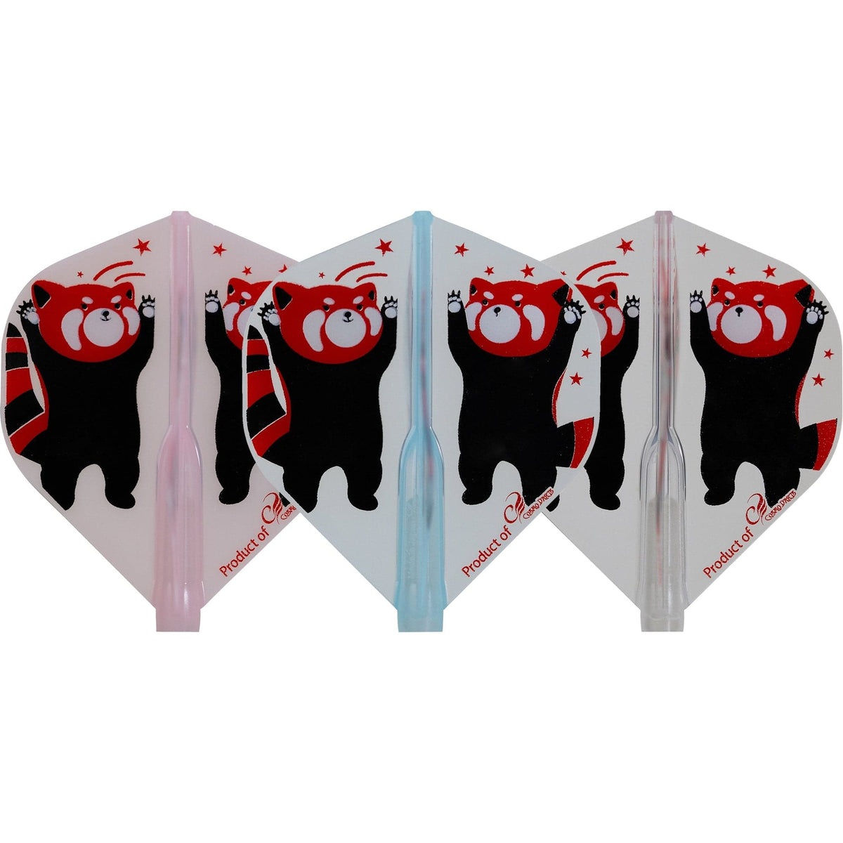 Cosmo Fit Flight AIR - Standard - Mix - Red Panda