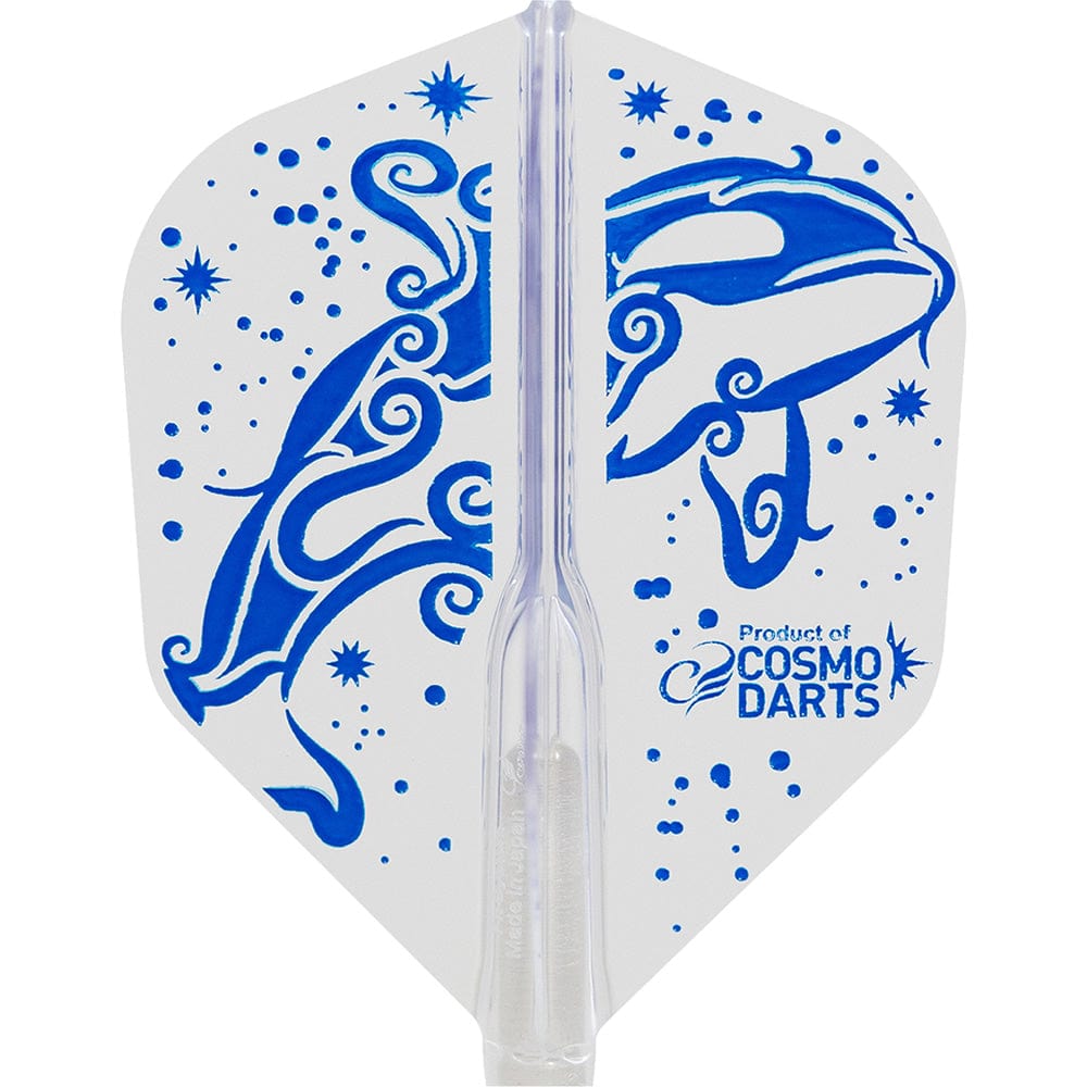 Cosmo Fit Flight AIR - Yasuhito Fukuoka - Shape - Clear - Dolphin