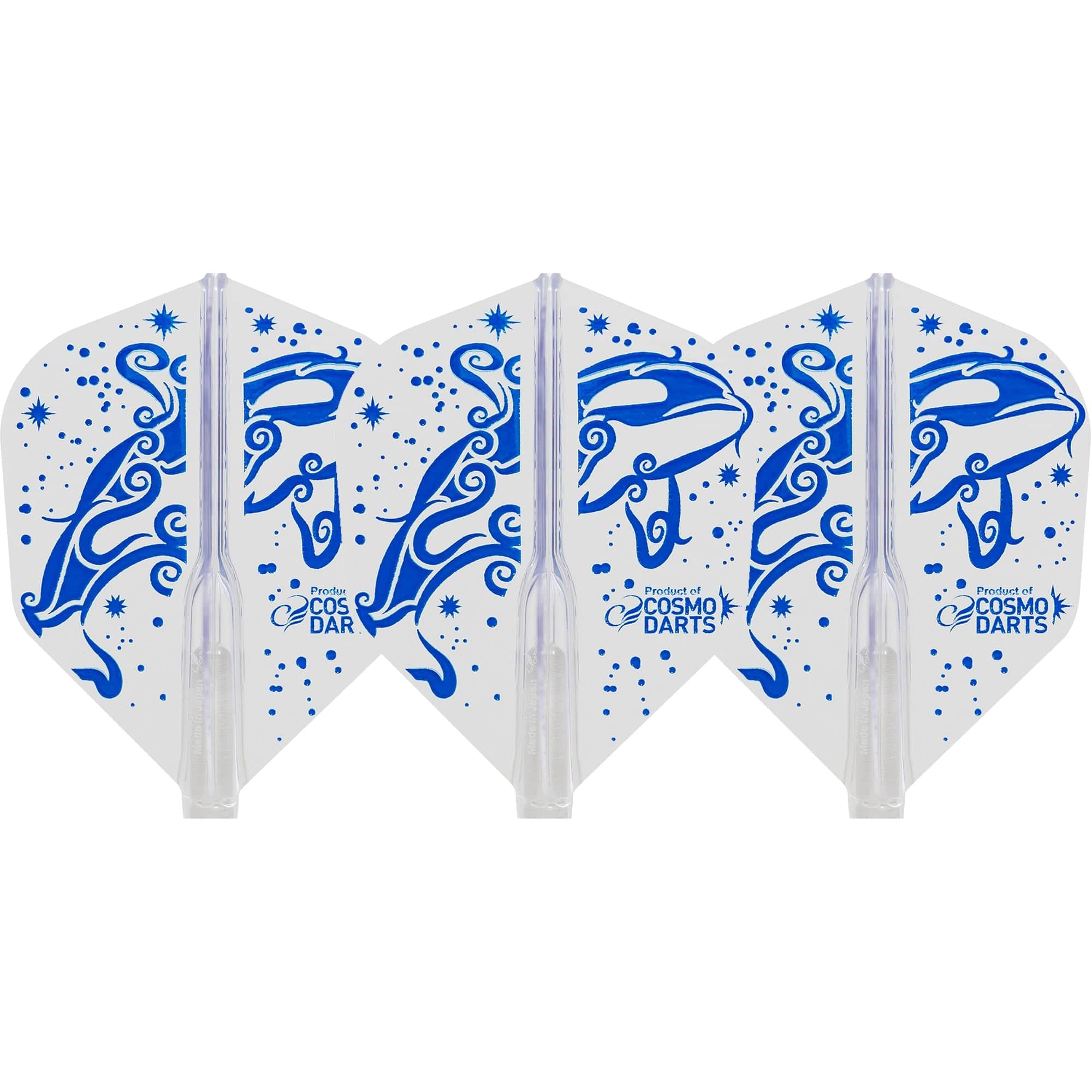 Cosmo Fit Flight AIR - Yasuhito Fukuoka - Shape - Clear - Dolphin