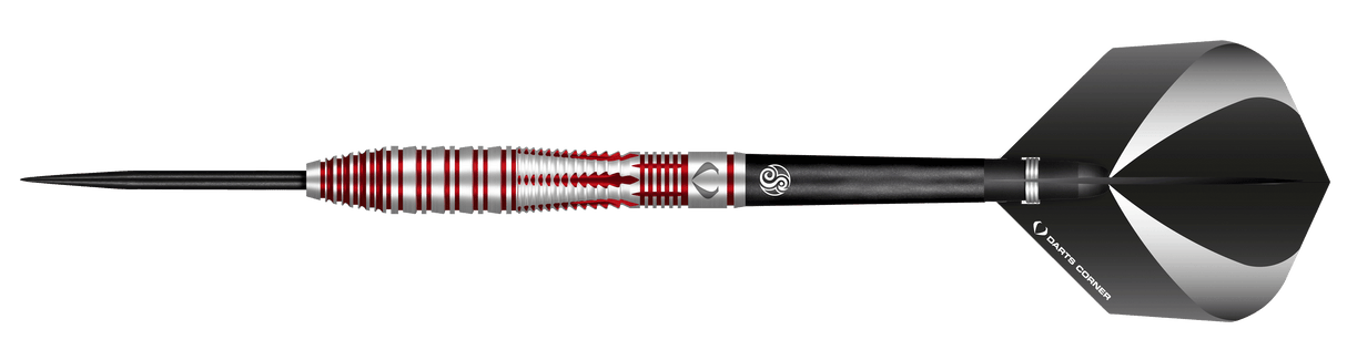 Shot x DC Collab Darts - Steel Tip - 90% Tungsten - Phoenix