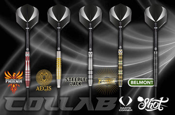 Shot Darts | Players, Boards & Accessories | Darts Corner