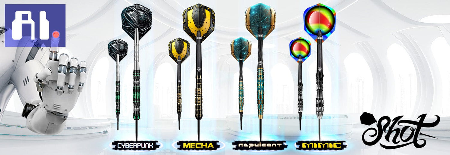 Darts Corner - The UK's #1 online darts shop since 2005