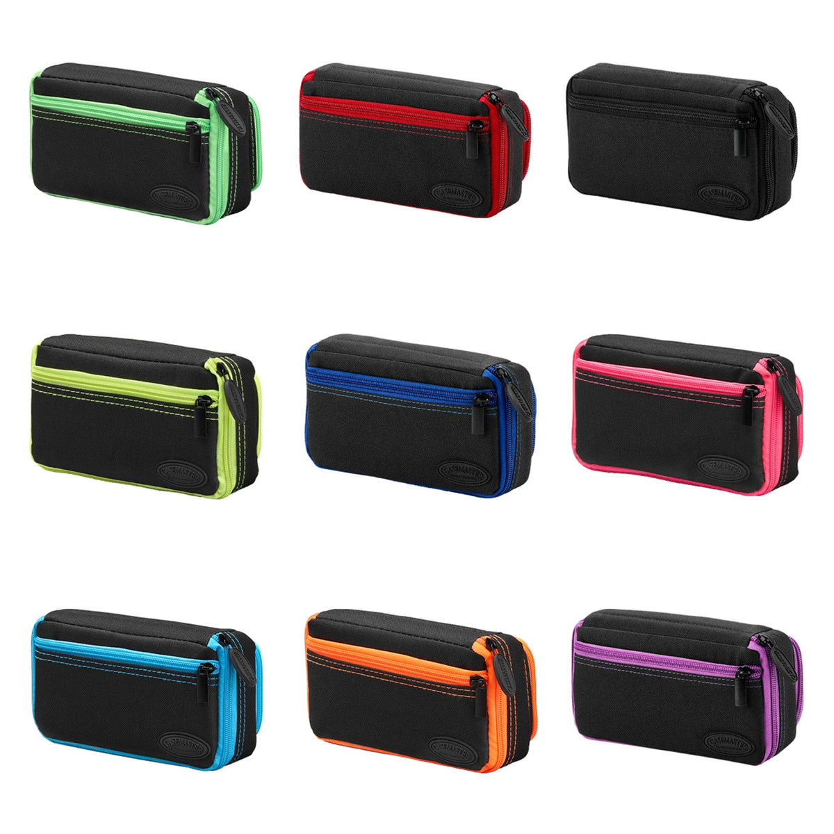 Casemaster Plazma Plus Dart Case - with phone pocket - Nylon