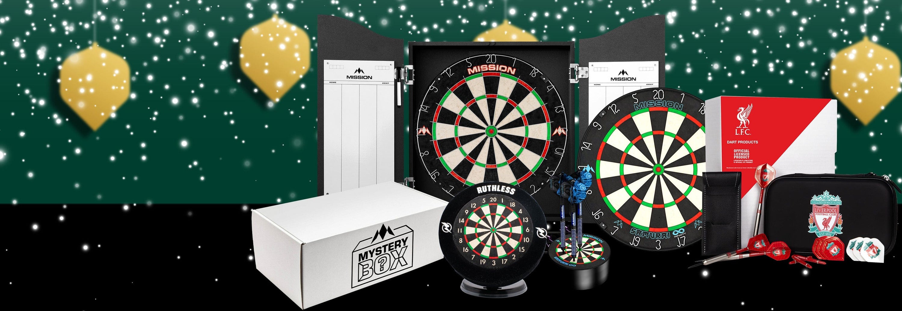 Darts Corner - The UK's #1 online darts shop since 2005
