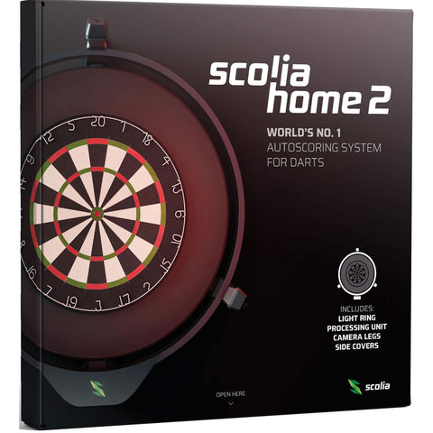 Scolia Home 2 Flex with Light - Automatic Scoring System