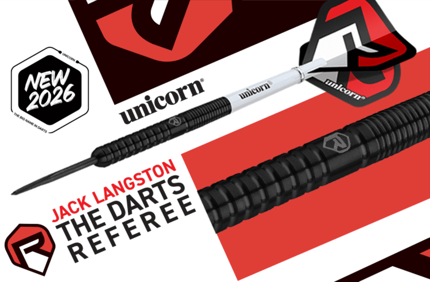 Darts Corner - The UK's #1 online darts shop since 2005