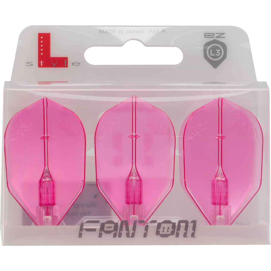 L-Style - Fantom Flights - Integrated Champagne Ring - L3EZ - Colours