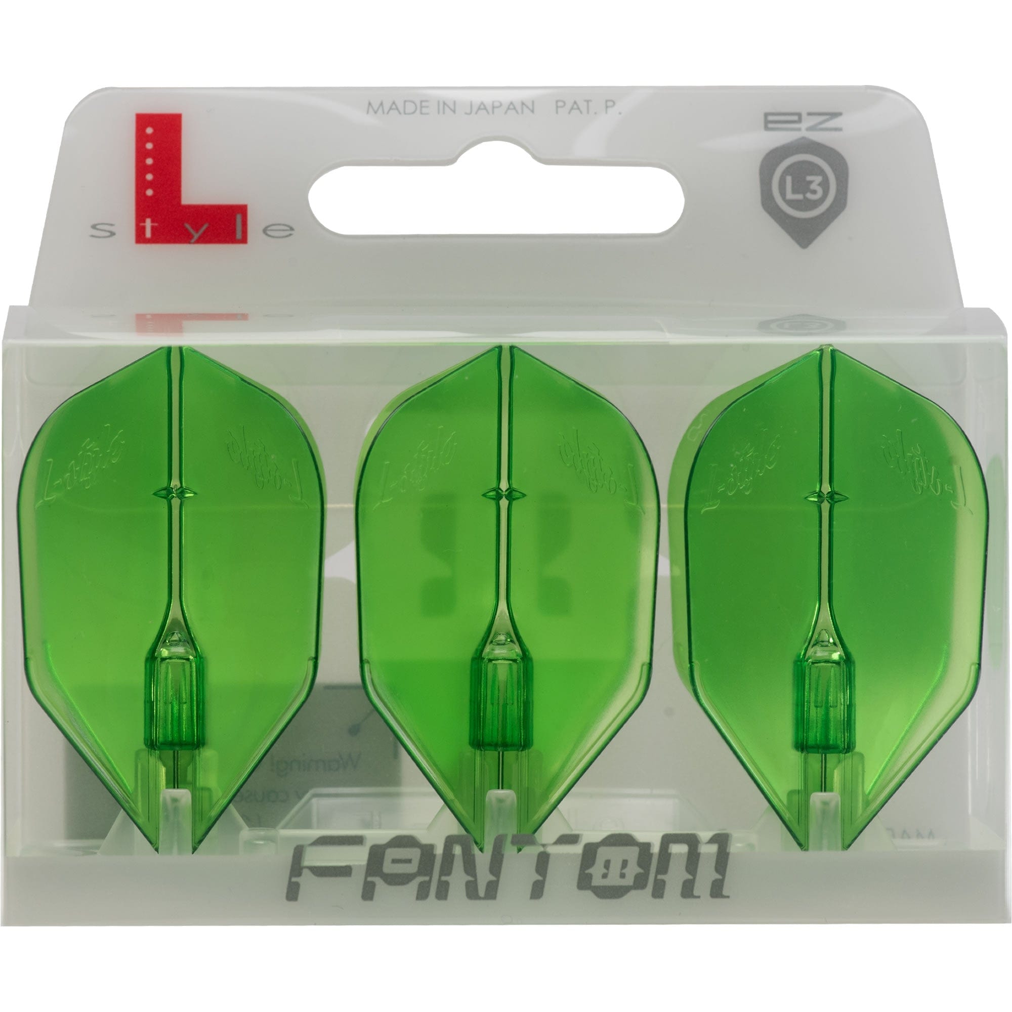 L-Style - Fantom Flights - Integrated Champagne Ring - L3EZ - Colours