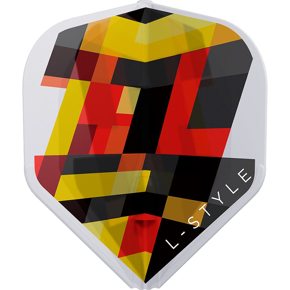 L-Style - EZ L-Flights - Integrated Champagne Ring - L1EZ - RYB Series