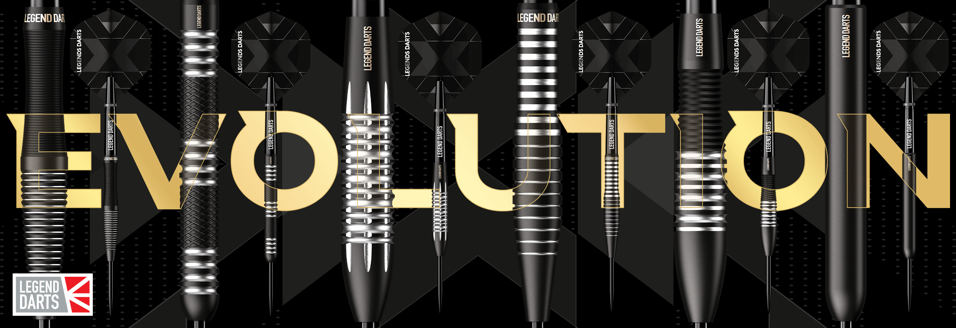 Darts Corner - The UK's #1 online darts shop since 2005